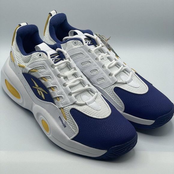 Reebok | Shoes | Reeboksolution Mid Mens Allen Iverson Basketball ...